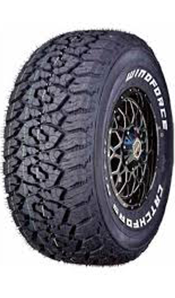 Windforce CATCHFORS A/T II 235/75/R15 104R vara | AutoLucas.ro