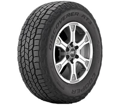 Cooper DISCOVERER AT3 4S 265/65/R18 114T all season / off road ...